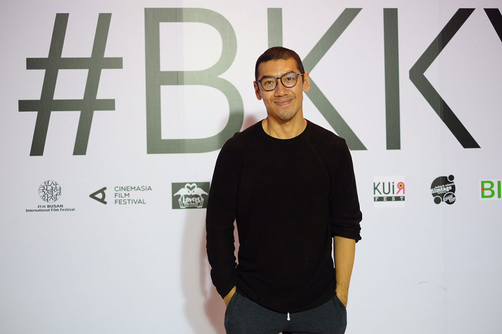 งานเปิดตัวหนัง งานเปิดตัวรอบปฐมทัศน์หนังเบสด์ ออน ทรู สตอรี่ เรื่อง ...