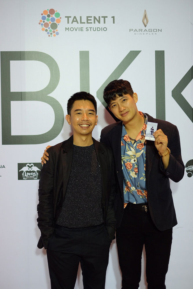 งานเปิดตัวหนัง งานเปิดตัวรอบปฐมทัศน์หนังเบสด์ ออน ทรู สตอรี่ เรื่อง ...